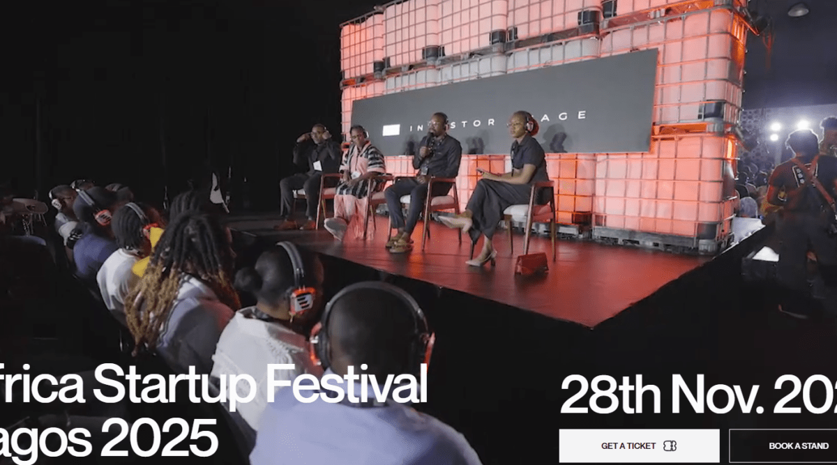 Africa Startup Festival 2025: The Ultimate Gathering of Innovators, - BusinessTrumpet News